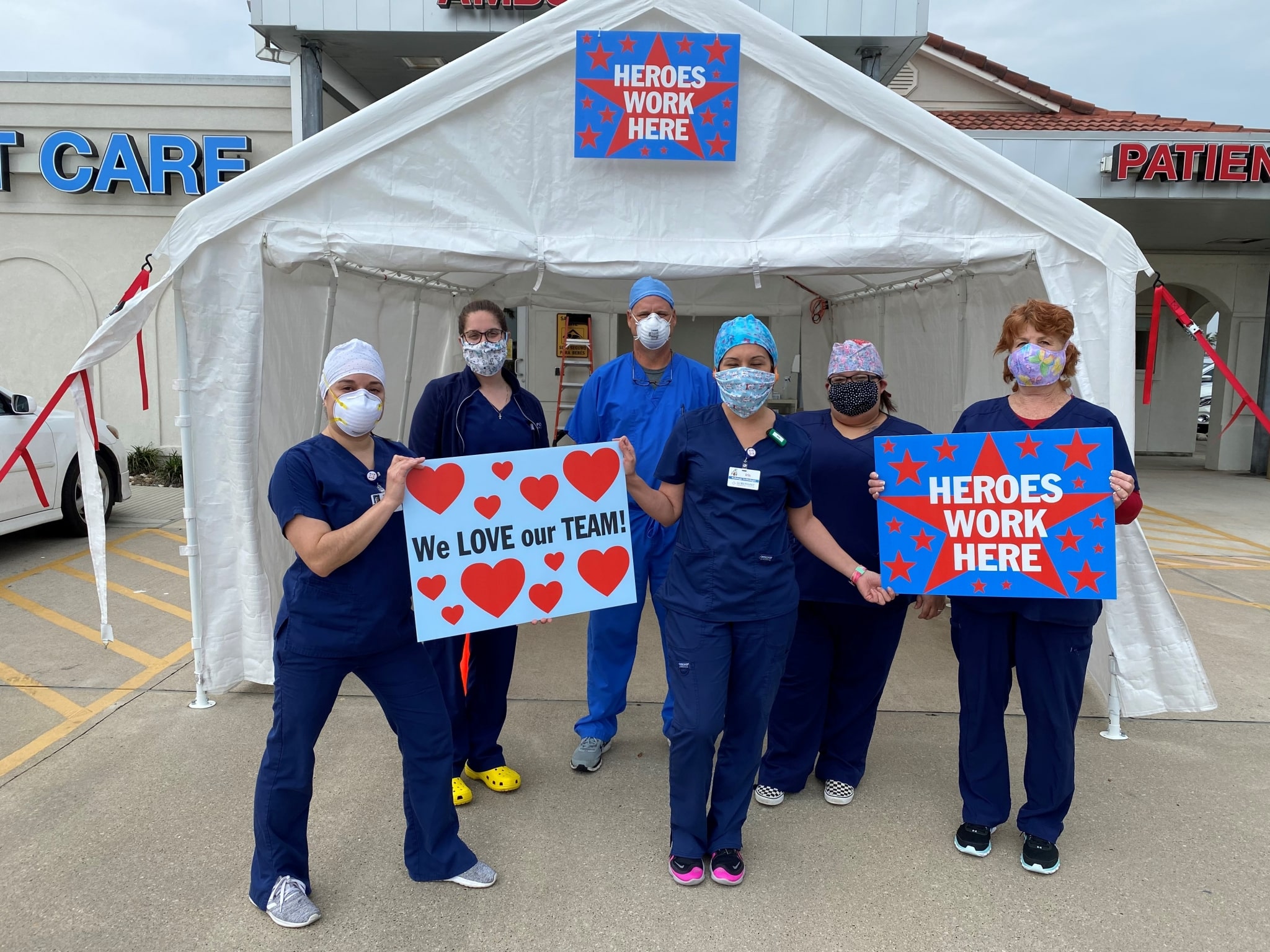 Coronavirus (COVID-19) Resources | Surepoint ER