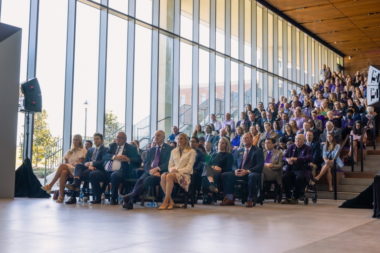 Tarleton State - Fort Worth Campus: Building the Future of Healthcare Education