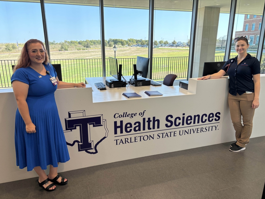 Tarleton State - Fort Worth Campus: Building the Future of Healthcare ...