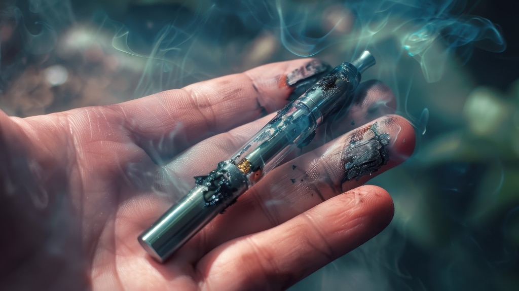 When Vaping Turns Dangerous: Recognizing “Vaping Lung Injuries” and When to Seek Emergency Care ...