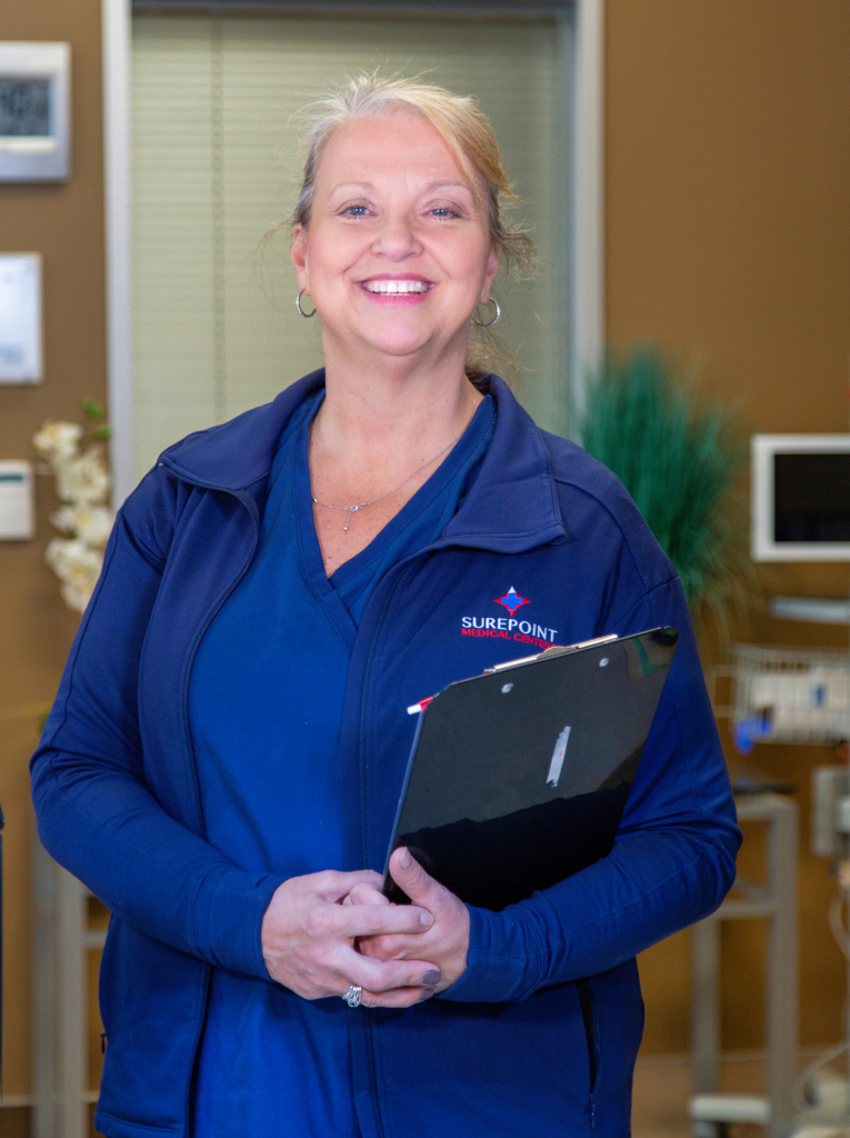 Lead Registration Clerk - Surepoint Emergency Center