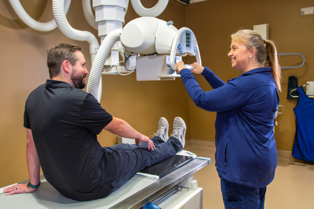 Radiology and Laboratory Lead